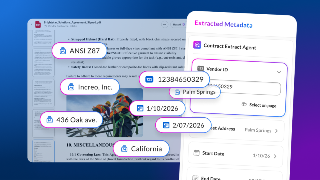 Why enterprise-grade metadata extraction requires AI agents, not just ...