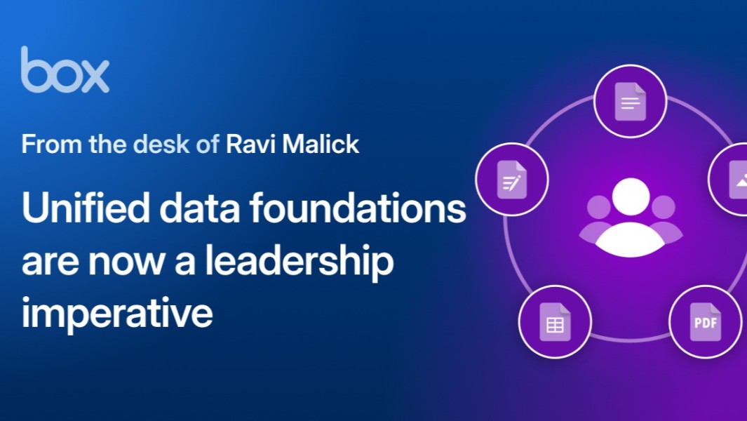 Unified data foundations are now a leadership imperative in the EU ...