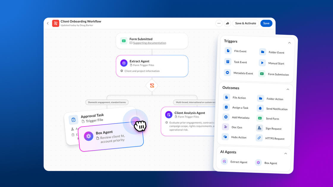 How we’re using Box Automate to go AI-first | Box Blog